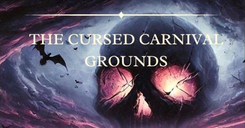 The Cursed Carnival Ground | RPG Item | BoardGameGeek