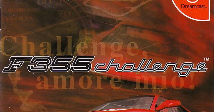 F355 Challenge | Video Game | VideoGameGeek
