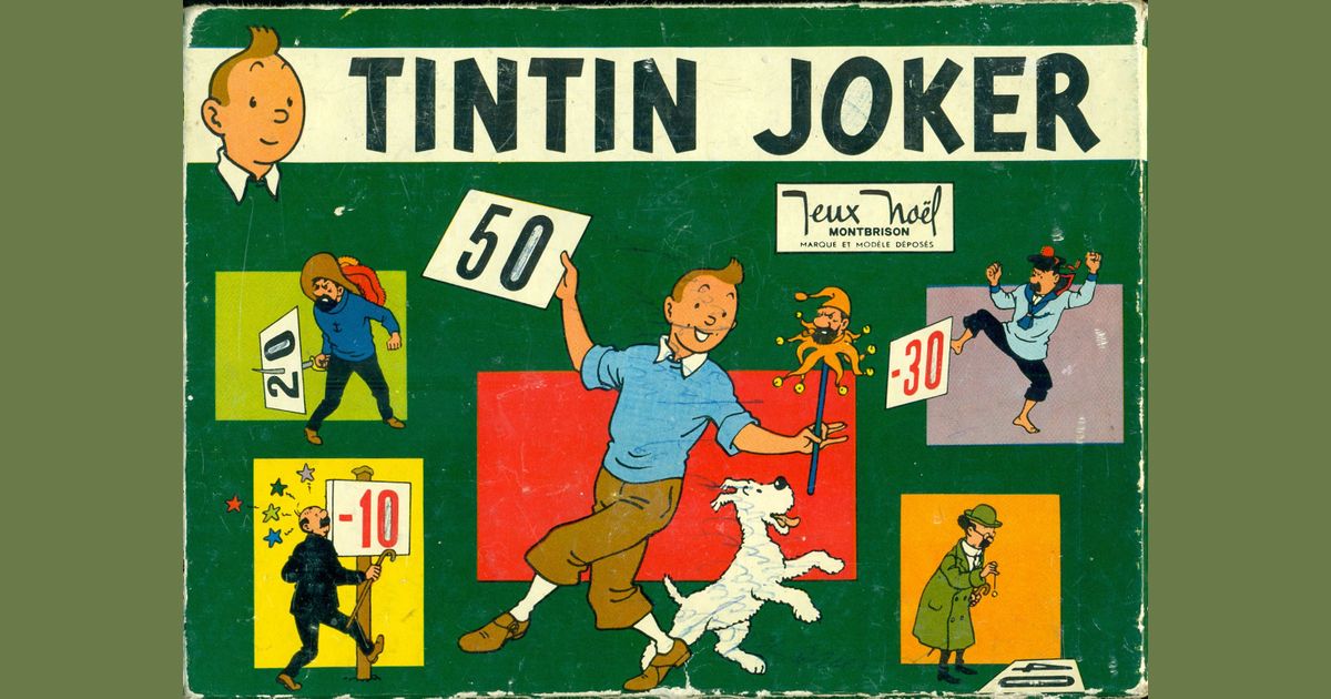 Tintin Joker Rules | Tintin Joker