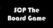 SCP The Board Game | Board Game | BoardGameGeek
