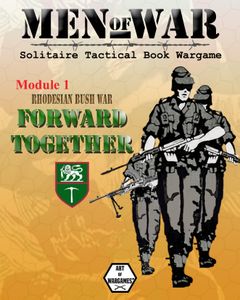 Men of War: Rhodesian Bush War – Forward Together | Board Game ...