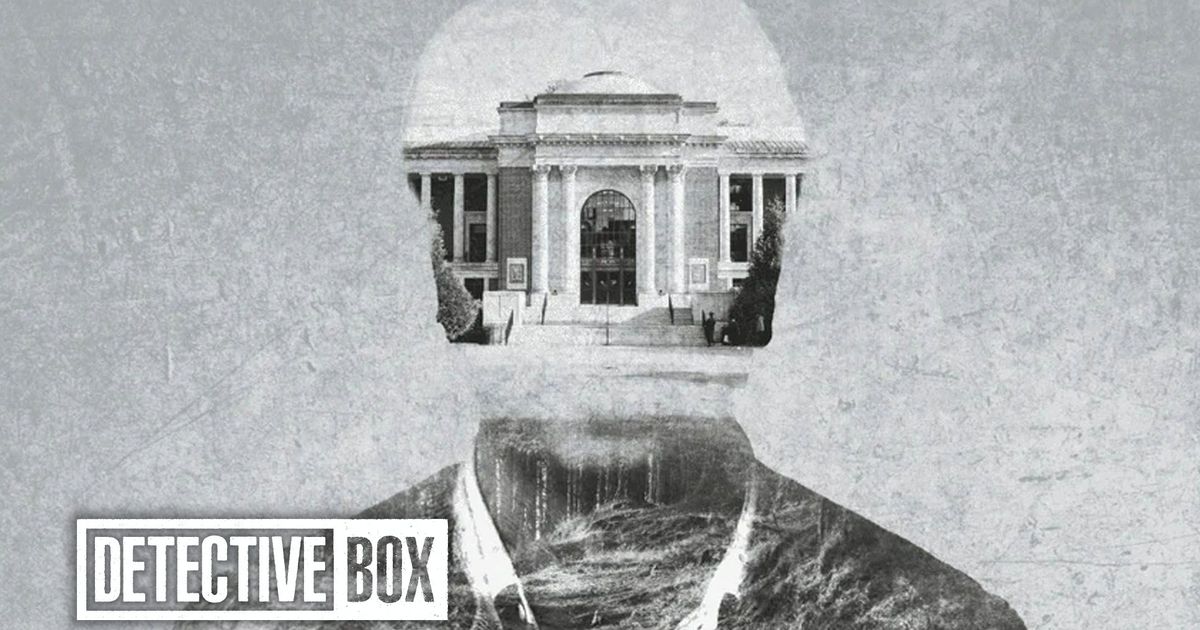 Detective Box: Woodlock University | Board Game | BoardGameGeek