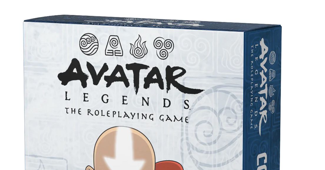 Avatar Legends: The Roleplaying Game Combat Action Deck | RPG Item ...