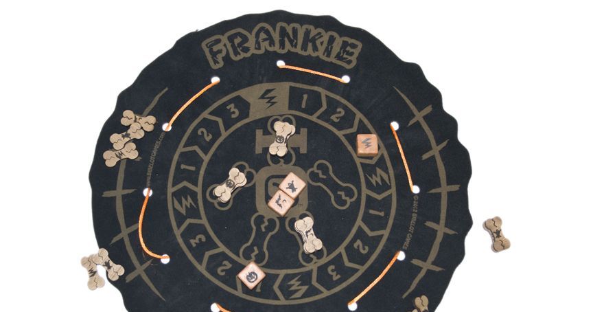 Frankie | Board Game | BoardGameGeek