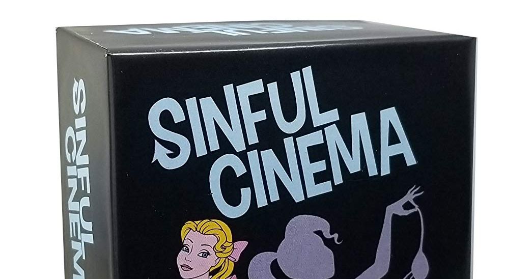 Sinful Cinema | Board Game | BoardGameGeek