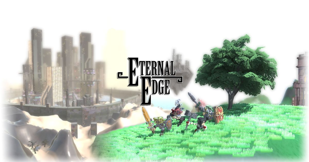 Eternal Edge + | Video Game | VideoGameGeek