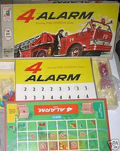 4 Alarm | Board Game | BoardGameGeek