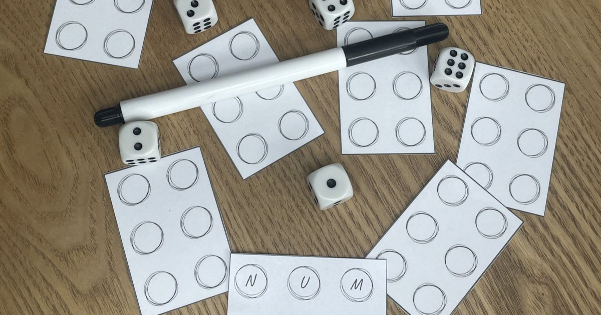 Num Tag | Board Game | BoardGameGeek