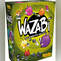 Wazabi | Board Game | BoardGameGeek