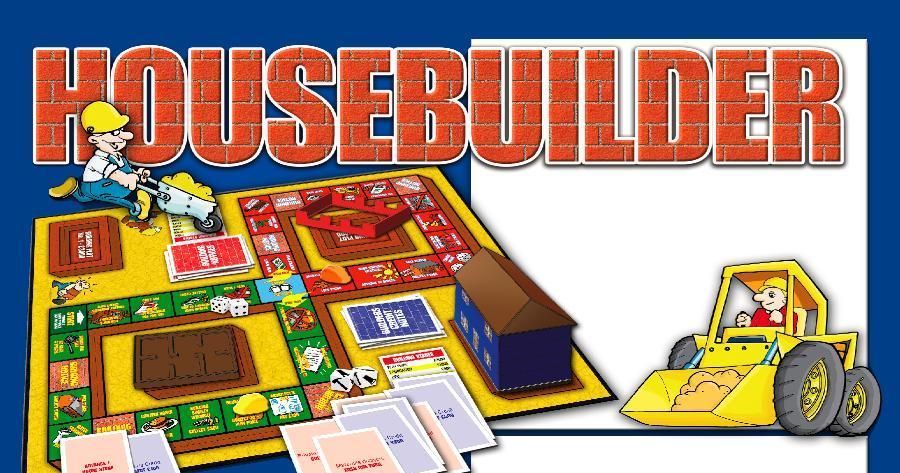 Housebuilder | Board Game | BoardGameGeek