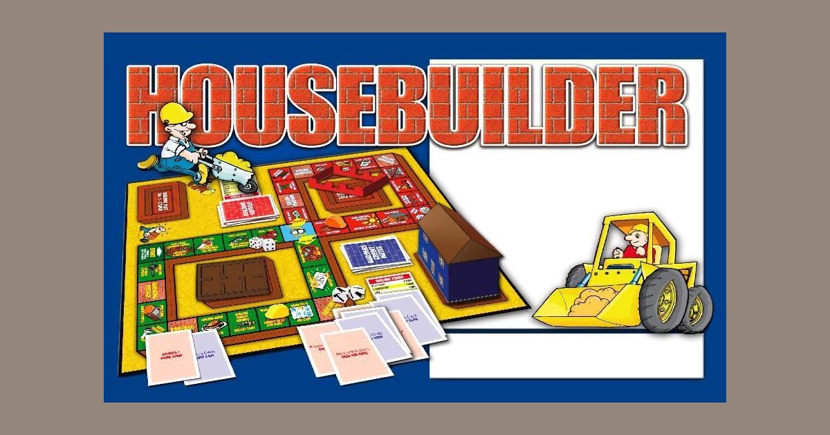 Housebuilder | Board Game | BoardGameGeek