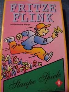Fritze Flink | Board Game | BoardGameGeek