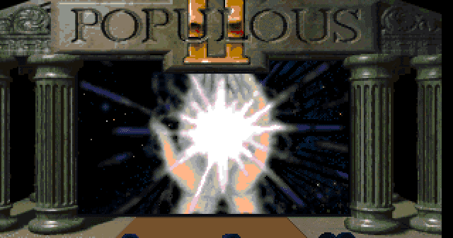 Populous II: Trials of the Olympian Gods | Video Game | BoardGameGeek