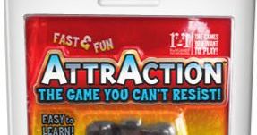 AttrAction | Board Game | BoardGameGeek