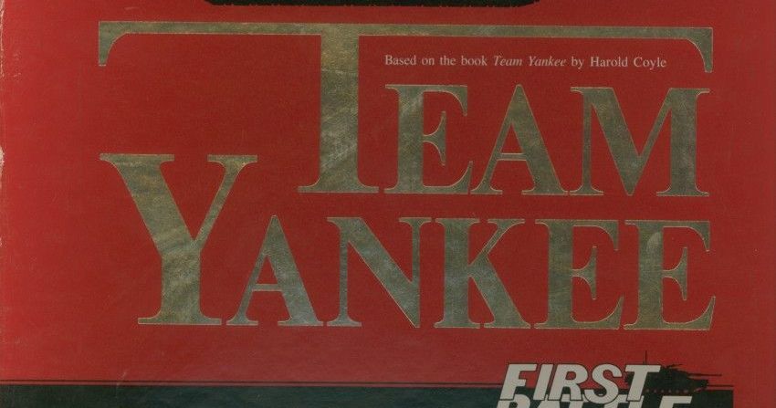 Team Yankee | Board Game | BoardGameGeek