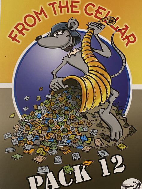 From the Cellar: Pack 12 | Board Game | BoardGameGeek