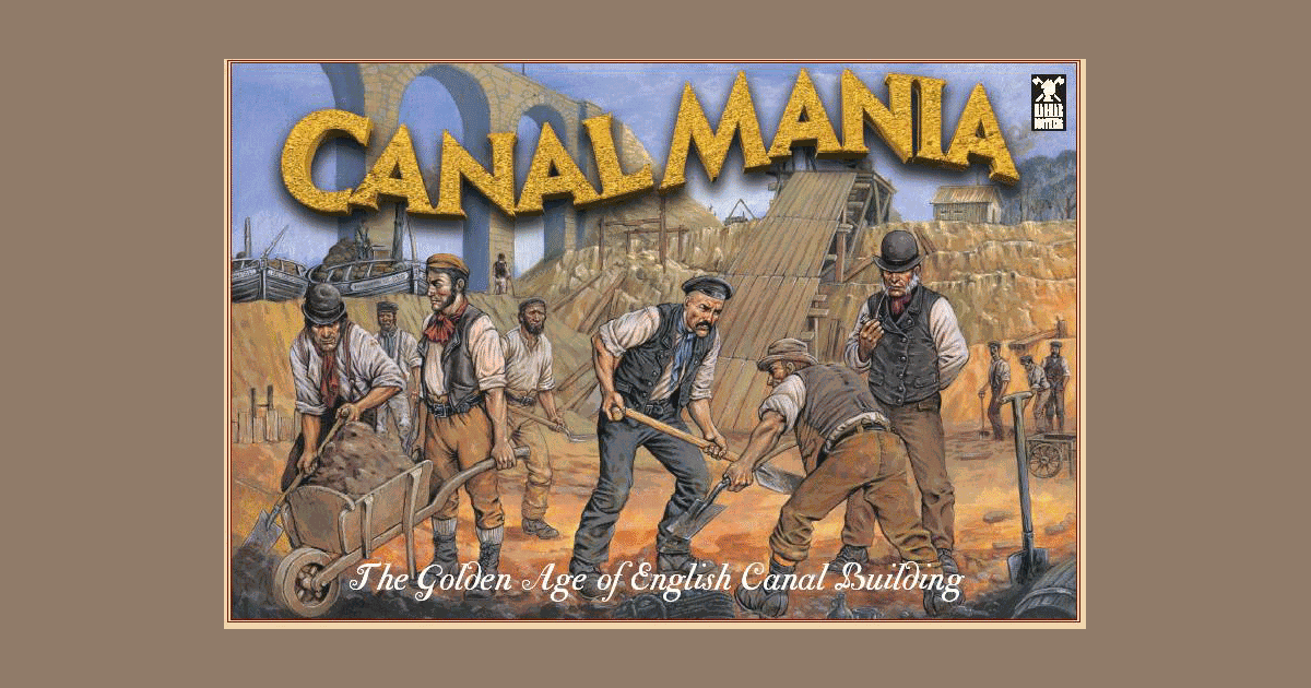 Canal Mania Cards.zip | Canal Mania