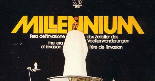 Millennium: The Era of Invasion | Board Game | BoardGameGeek