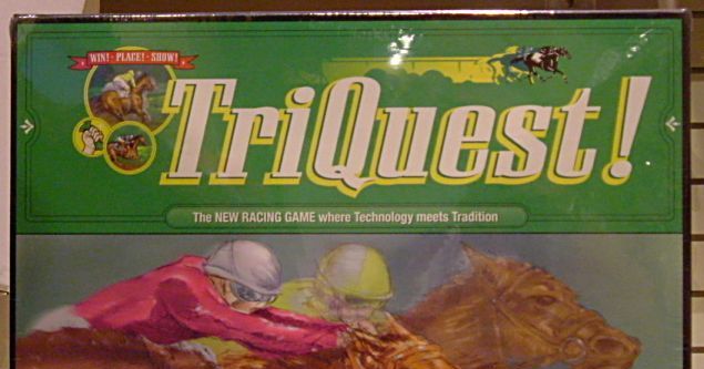 TriQuest! | Board Game | BoardGameGeek