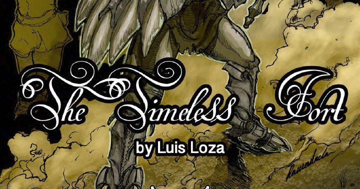 The Timeless Fort | RPG Item | RPGGeek