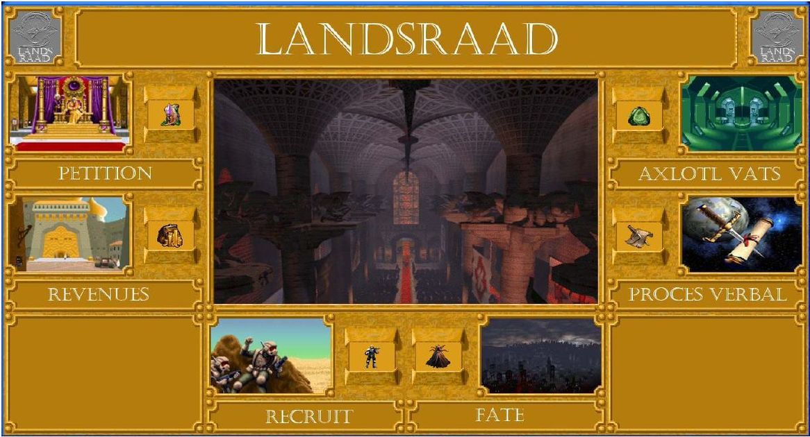 Landsraad | Board Game | BoardGameGeek