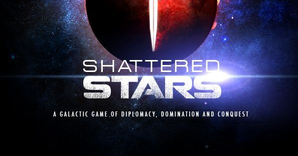 Shattered Stars | Board Game | BoardGameGeek