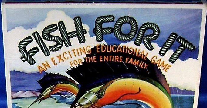 Fish For It | Board Game | BoardGameGeek