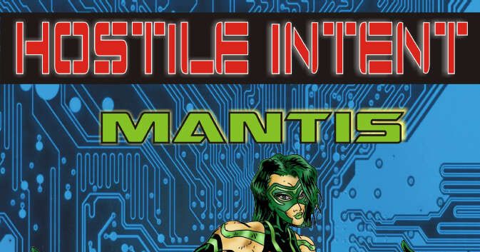 Hostile Intent 14: Mantis | RPG Item | RPGGeek