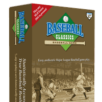 Baseball Classics Simulation | Board Game | BoardGameGeek