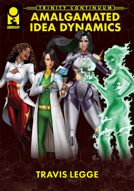 Amalgamated Idea Dynamics | RPG Item | RPGGeek