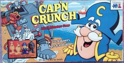 Capn Crunch Island Adventure Game | Board Game | BoardGameGeek