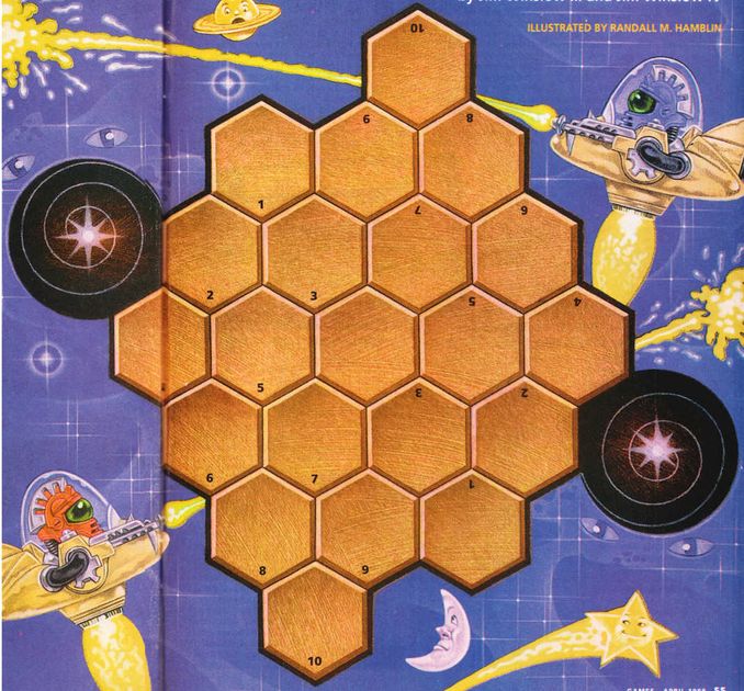 Divide & Conquer: A Game of Galactic Isolation | Board Game | BoardGameGeek