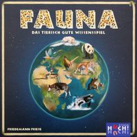 Fauna | Board Game | BoardGameGeek