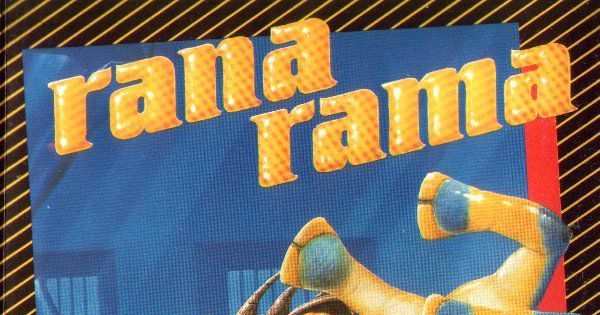 Ranarama | Video Game | VideoGameGeek