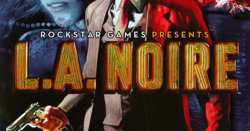 L.A. Noire | Video Game | VideoGameGeek