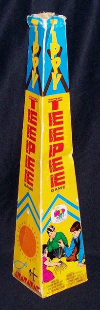Tippy Teepee Game | Board Game | BoardGameGeek