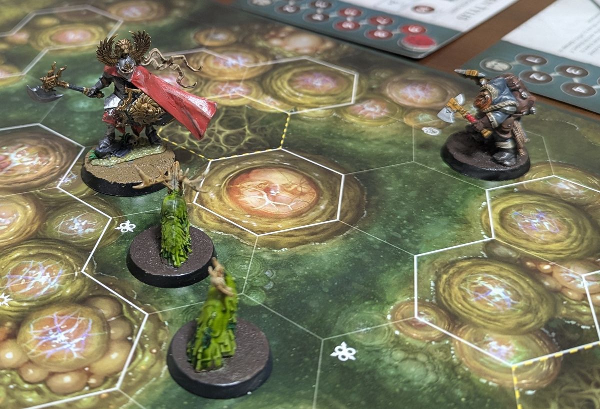 Solitaire Miniatures Games on Your Table - January 2026
