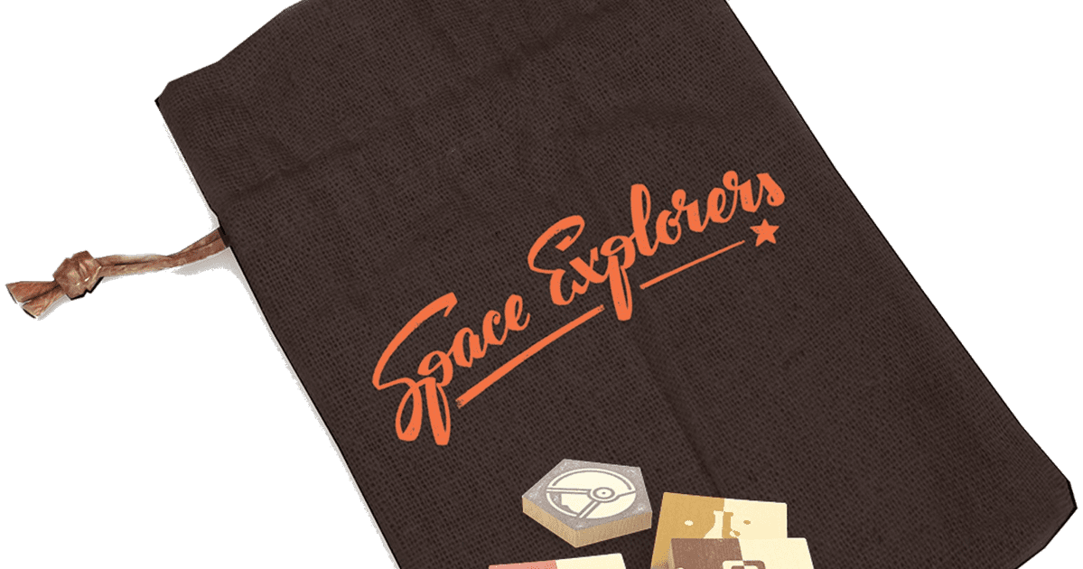 Space Explorers: Age of Ambition – Deluxe Wooden Tiles | Board Game ...