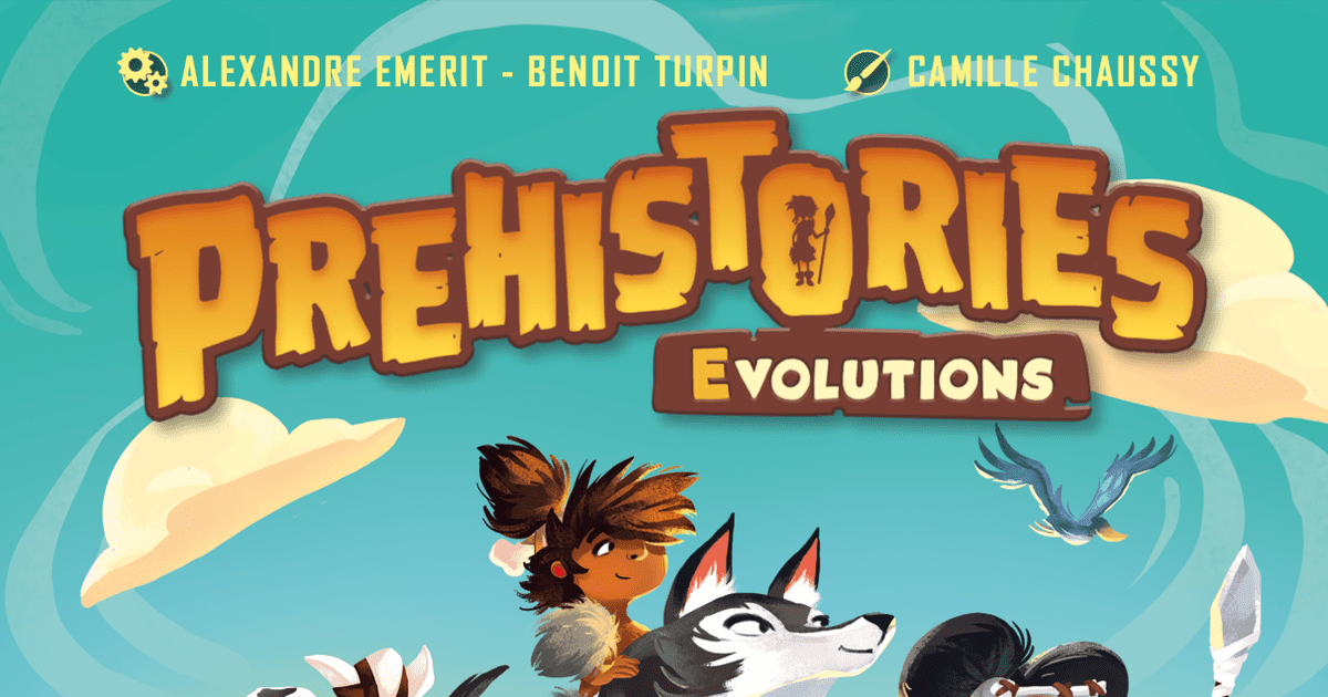 prehistories evolutions