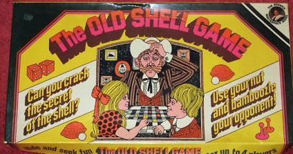 The Old Shell Game | Board Game | BoardGameGeek