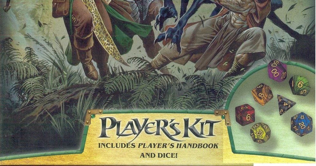 Player's Kit | RPG Item | BoardGameGeek
