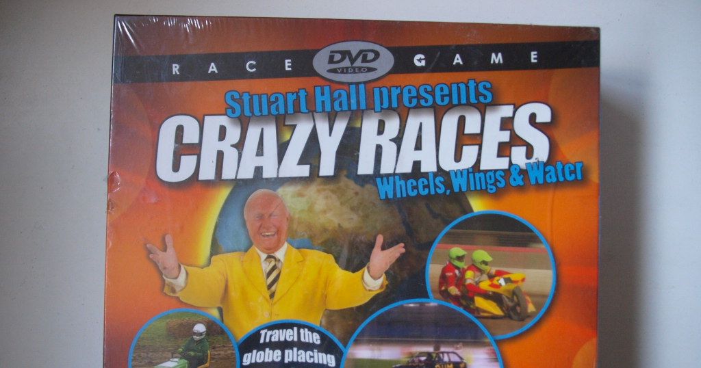 Crazy Races: Wheels, Wings & Water | Board Game | BoardGameGeek