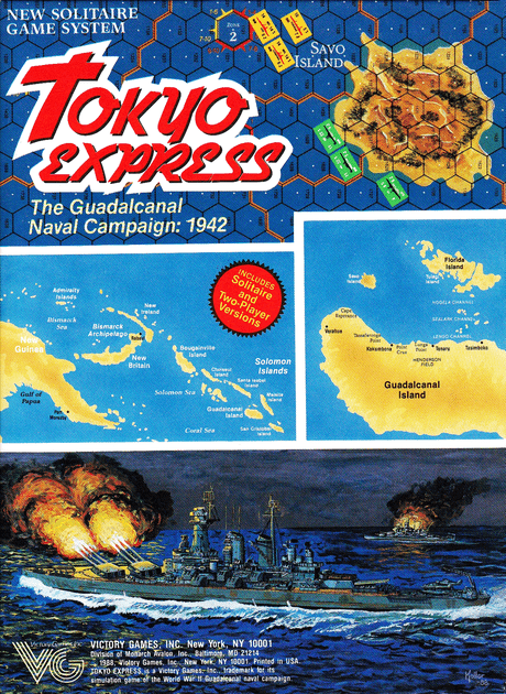 Tokyo Express - More Scenarios plus 2-Player Basic Rules - v1a.pdf ...