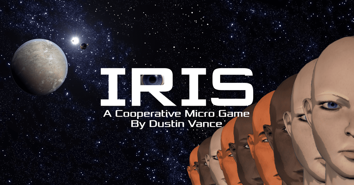 Iris: A Cooperative Micro Game | Board Game | BoardGameGeek