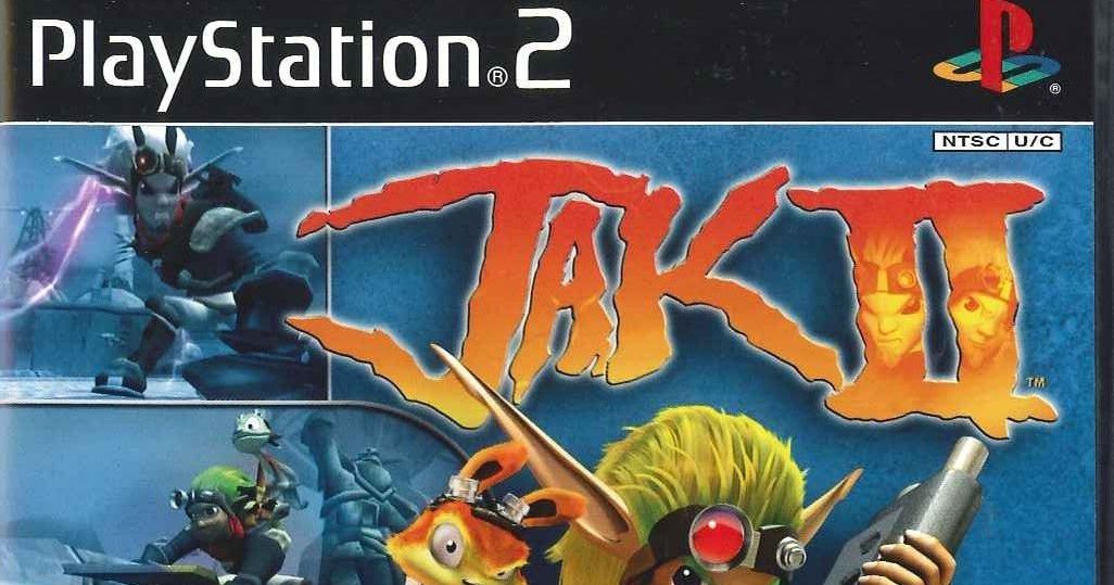 Jak II | Video Game | VideoGameGeek