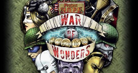 War of Wonders | Board Game | BoardGameGeek