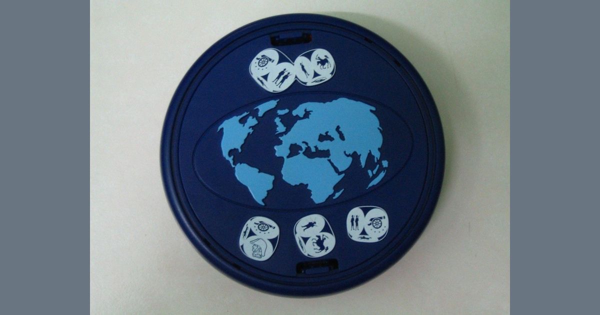 Risk Express -- Session Report | Welborn Family Gaming