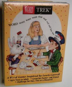 Word Trek | Board Game | BoardGameGeek