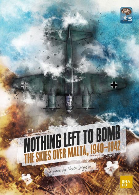 Rules booklet | Nothing Left to Bomb