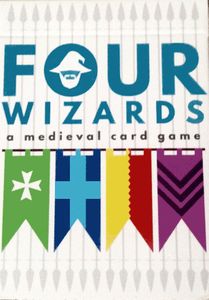 Four Wizards | Board Game | BoardGameGeek